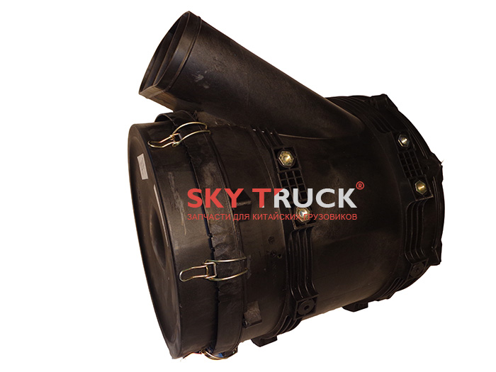 Корпус воздушного фильтра HOWO A7 D12 (с фильтром) WG9925190005 купить ...