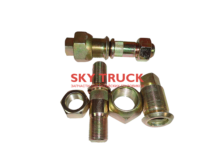 Шпилька колеса заднего ISUZU NQR75 NPR75 NQR71 8970815844 (шпилька ...