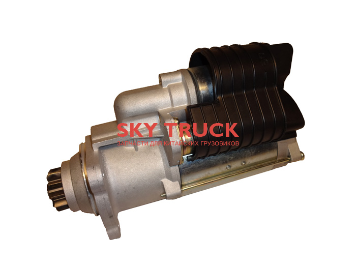 Стартер 24V BOSCH 0001241022 EURO-III Shaanxi 612600090409-1 купить по ...